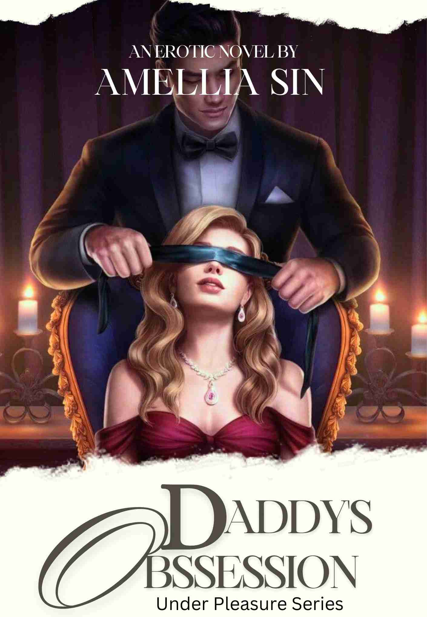 Daddy's Obsession(Under pleasure book VI)-Dreame