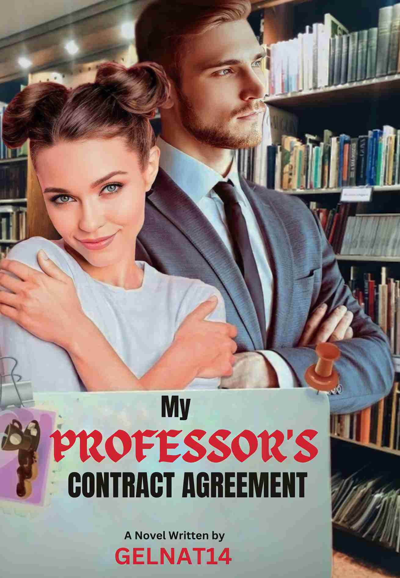 My Professors Contract Agreement Dreame