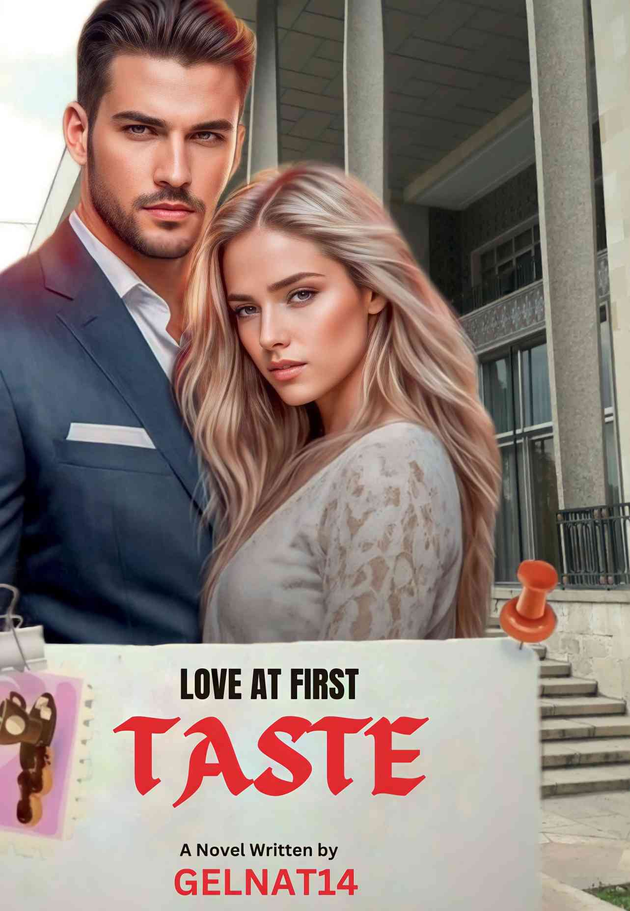 Love at First Taste-Dreame