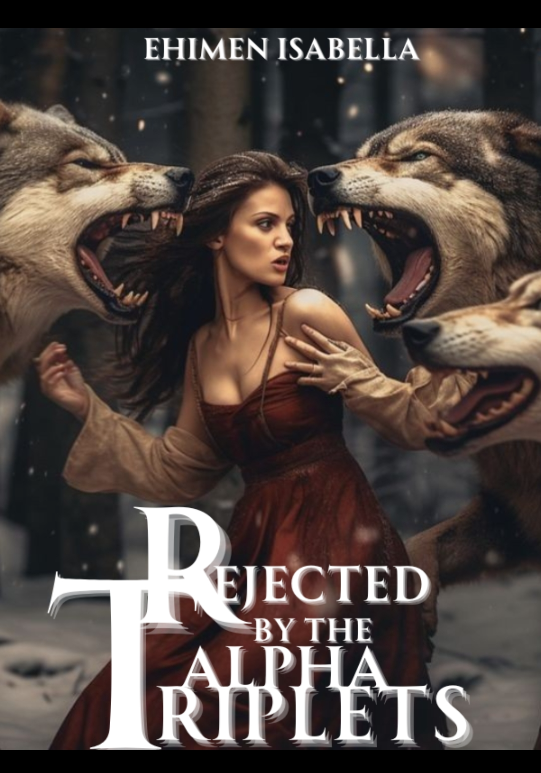 REJECTED BY THE ALPHA TRIPLETS-Dreame