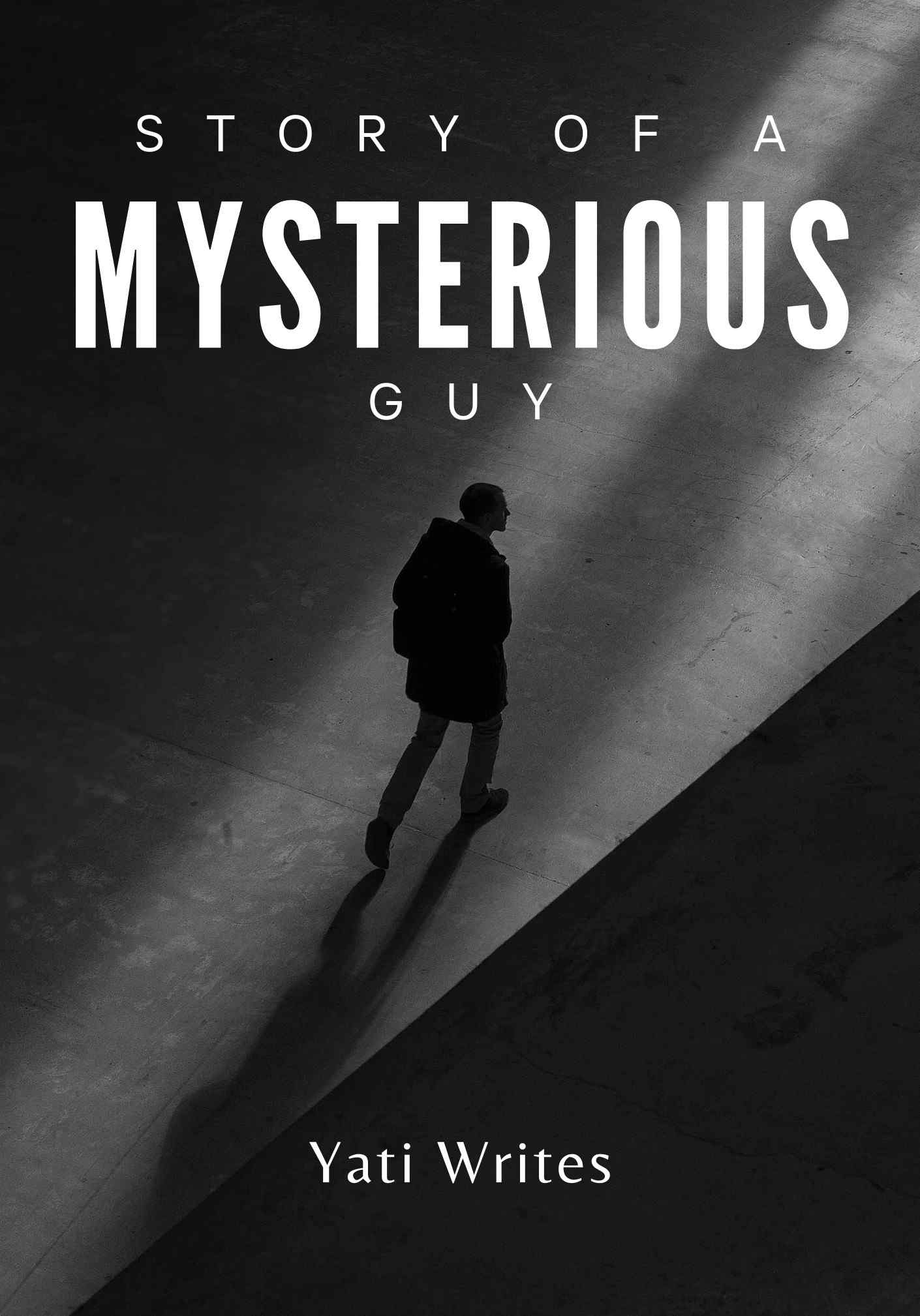 Story of a mysterious guy-Dreame