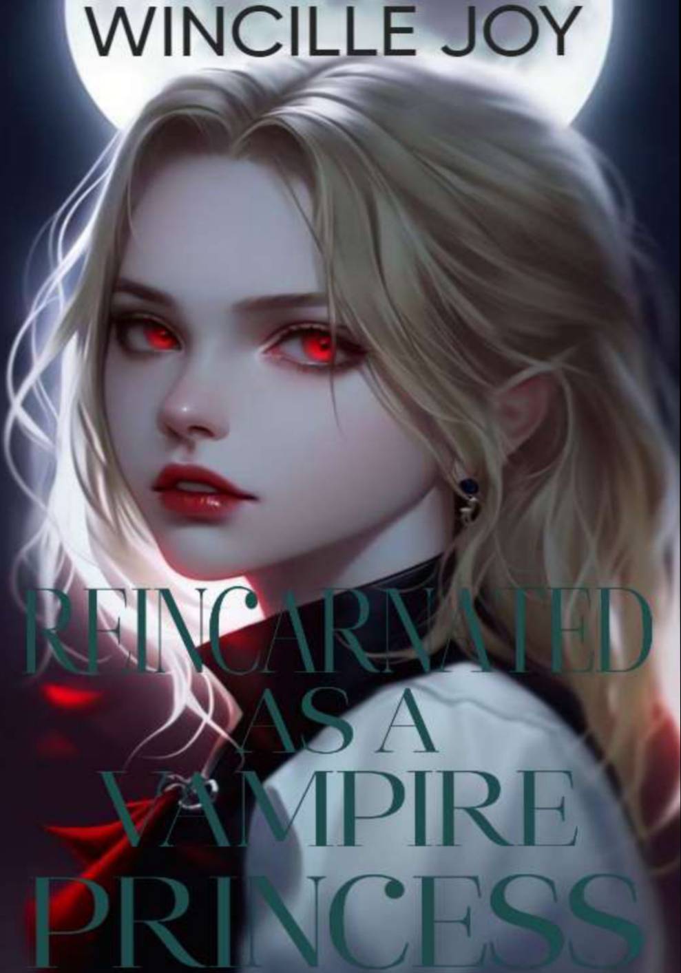 Reincarnated as a Vampire Princess-Dreame