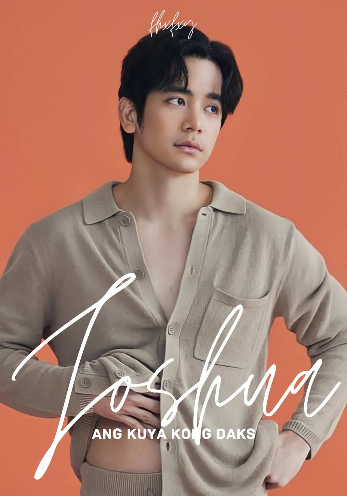 Joshua: Ang Kuya Kong Daks (Kuya Series 1)-Dreame