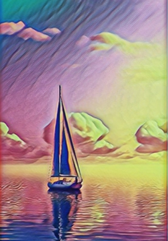 Enduring the Storm-Dreame