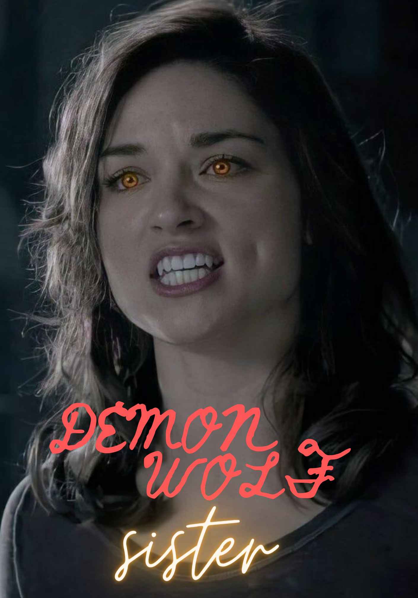 Demon Wolf Sister-Dreame