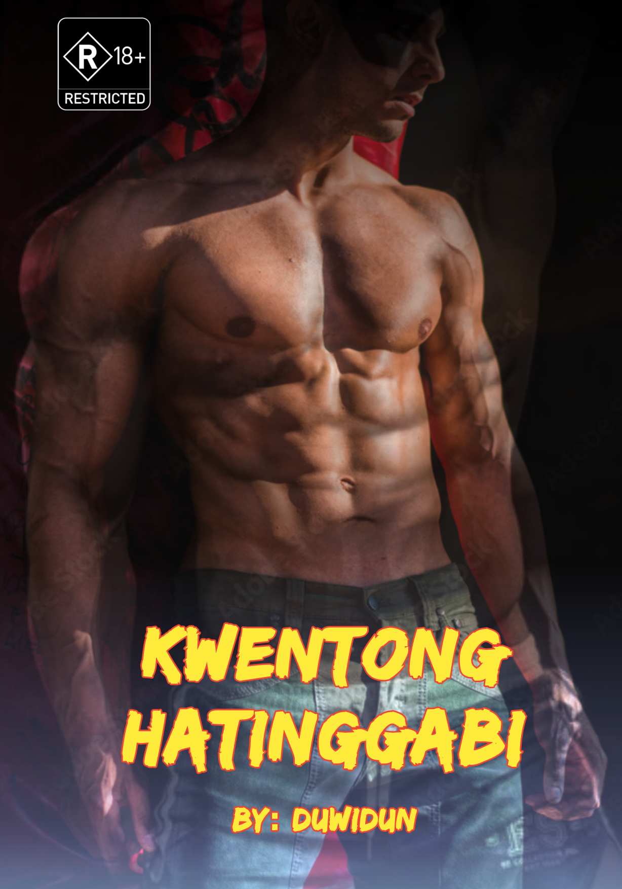 KWENTONG HATINGGABI [M2M SSPG]-Dreame