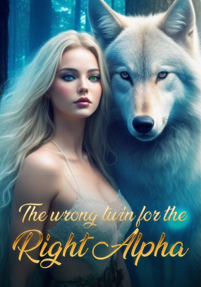 THE WRONG TWIN FOR THE RIGHT ALPHA-Dreame