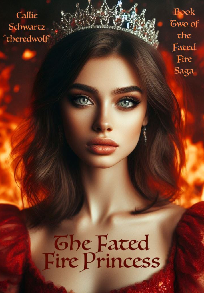 The Fated Fire Princess-Dreame