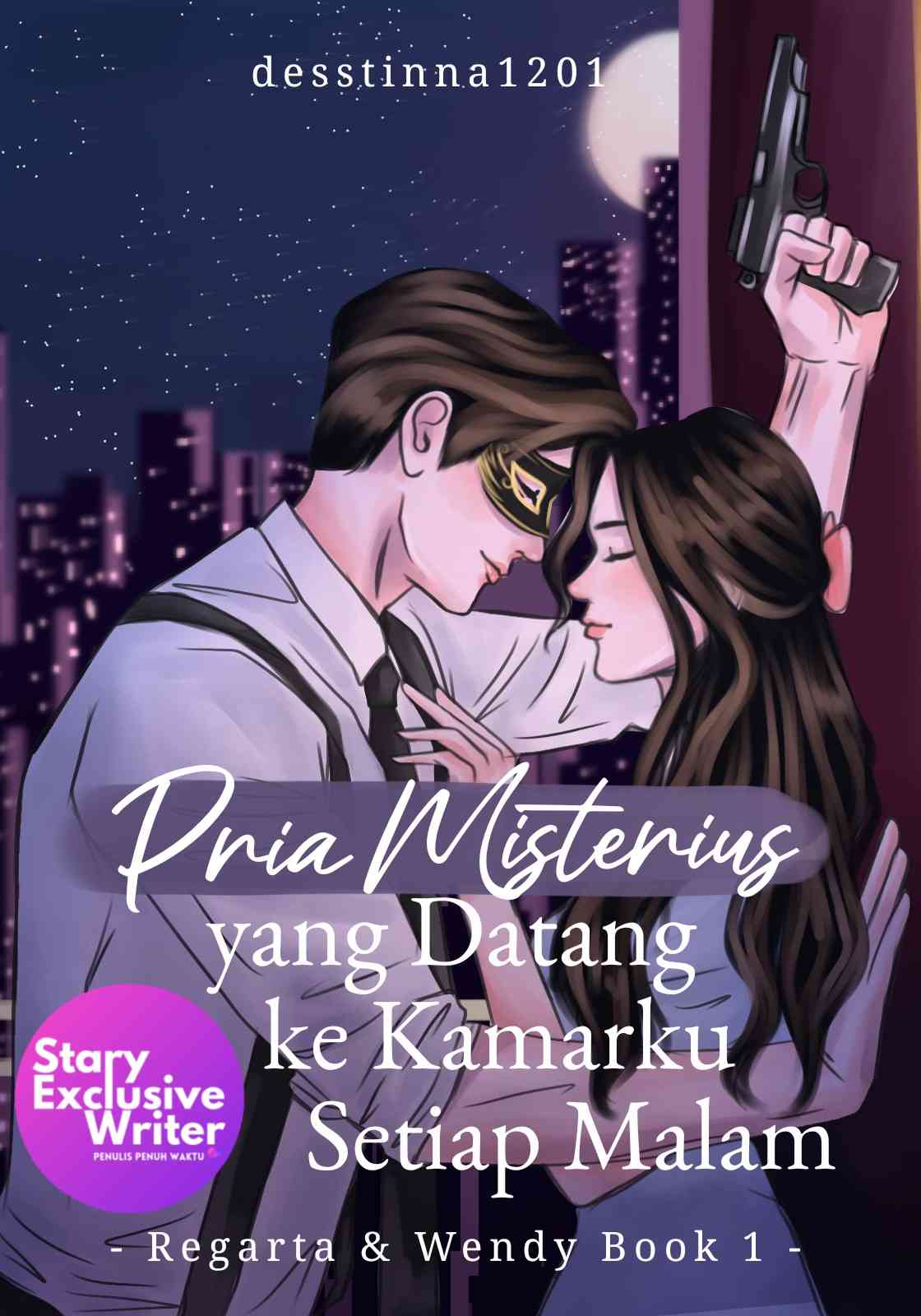 Pria Misterius yang Datang ke Kamarku Setiap Malam-Dreame