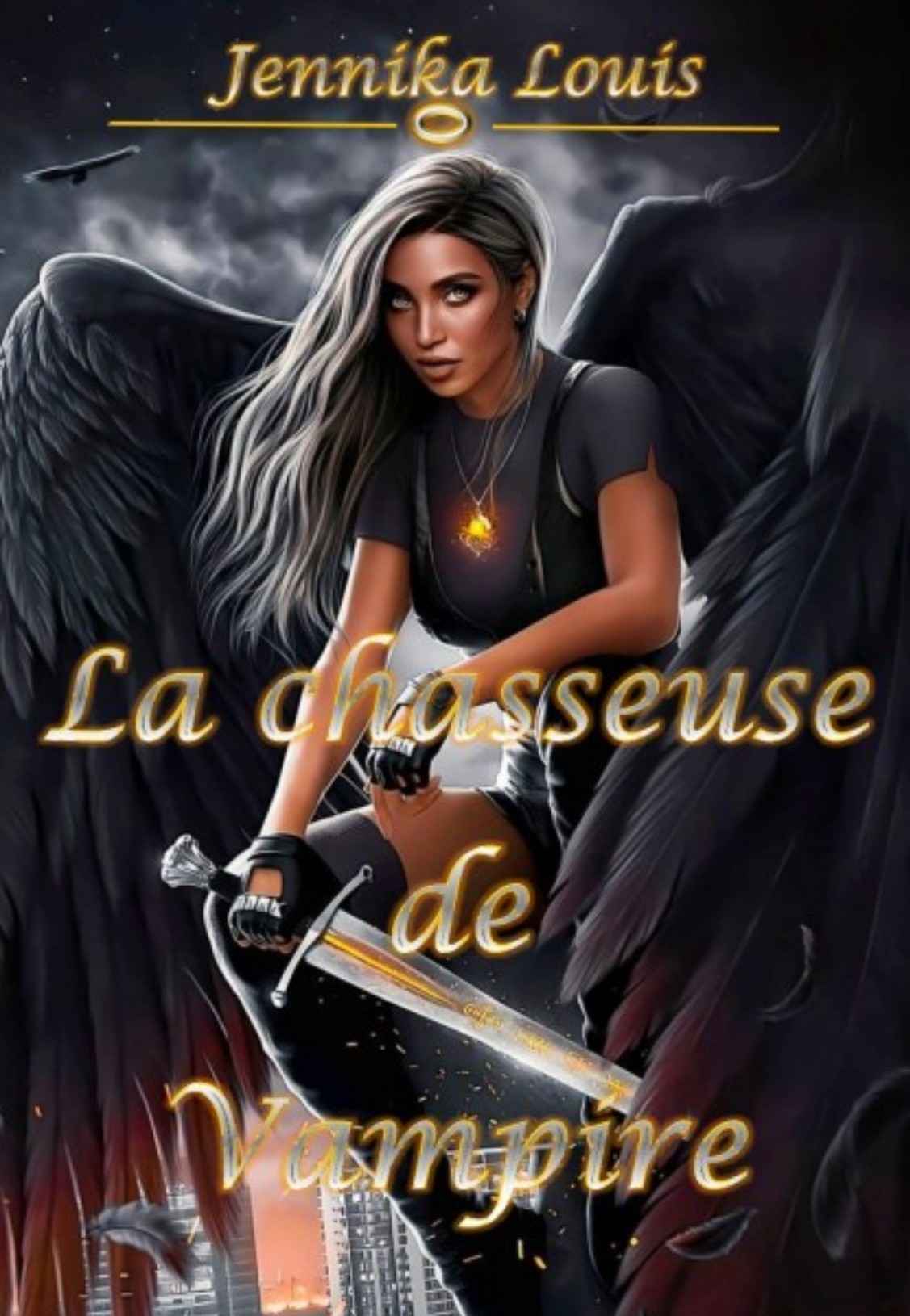 La chasseuse de Vampire-Dreame