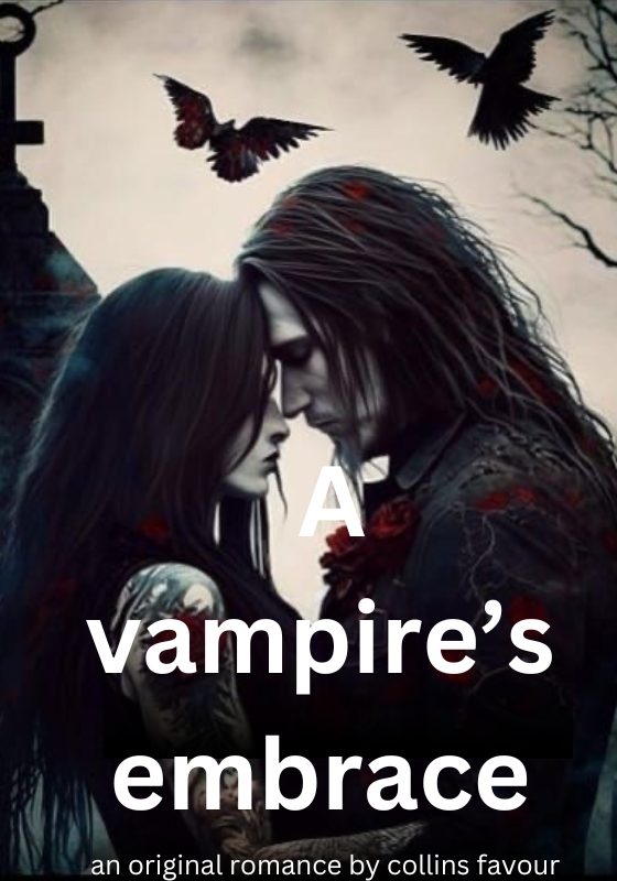 A vampire’s embrace-Dreame