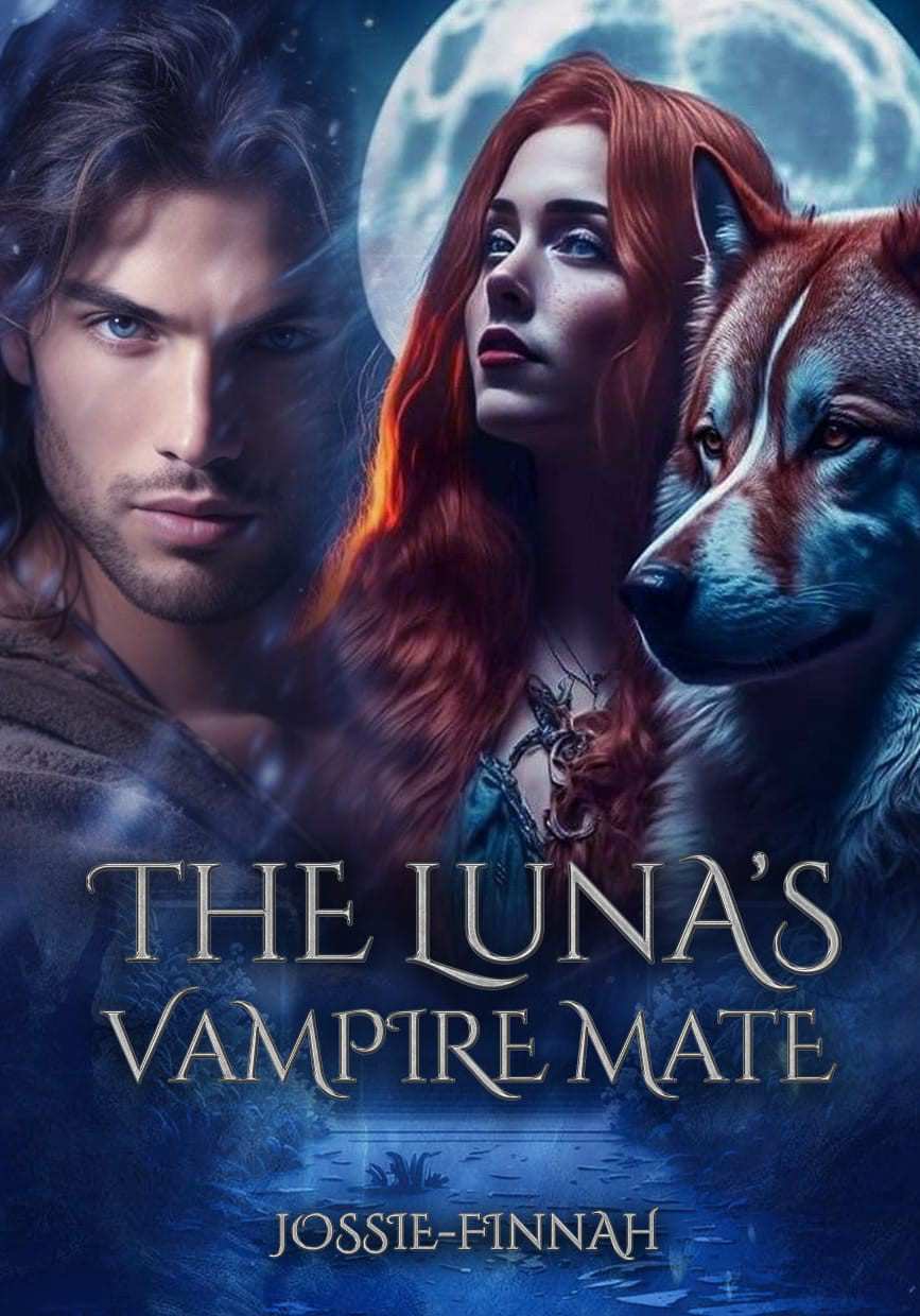 Did Daddy stress you? - THE LUNA'S VAMPIRE MATE - Dreame