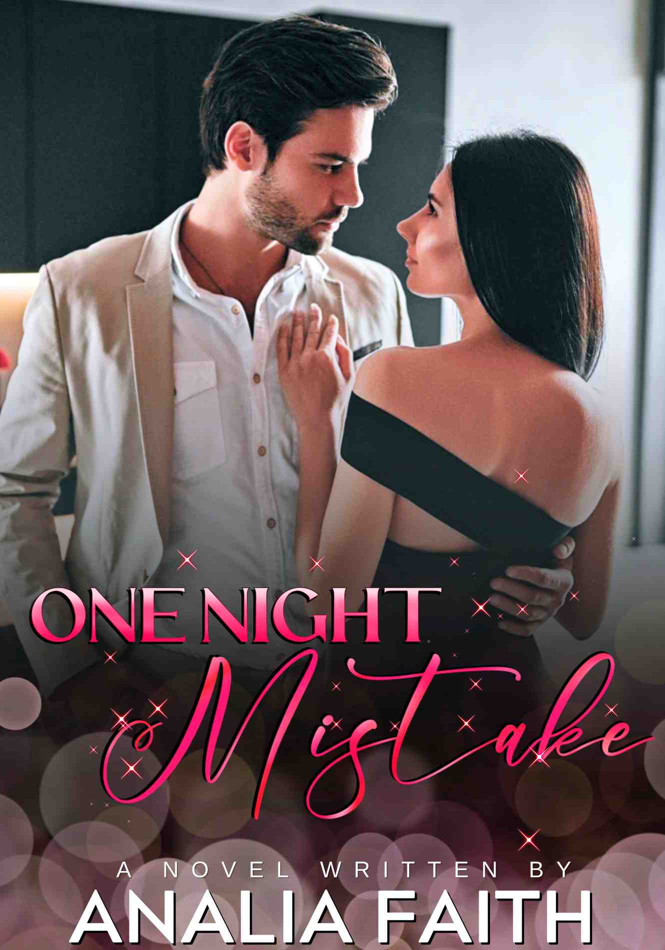 ONE NIGHT MISTAKE-Dreame