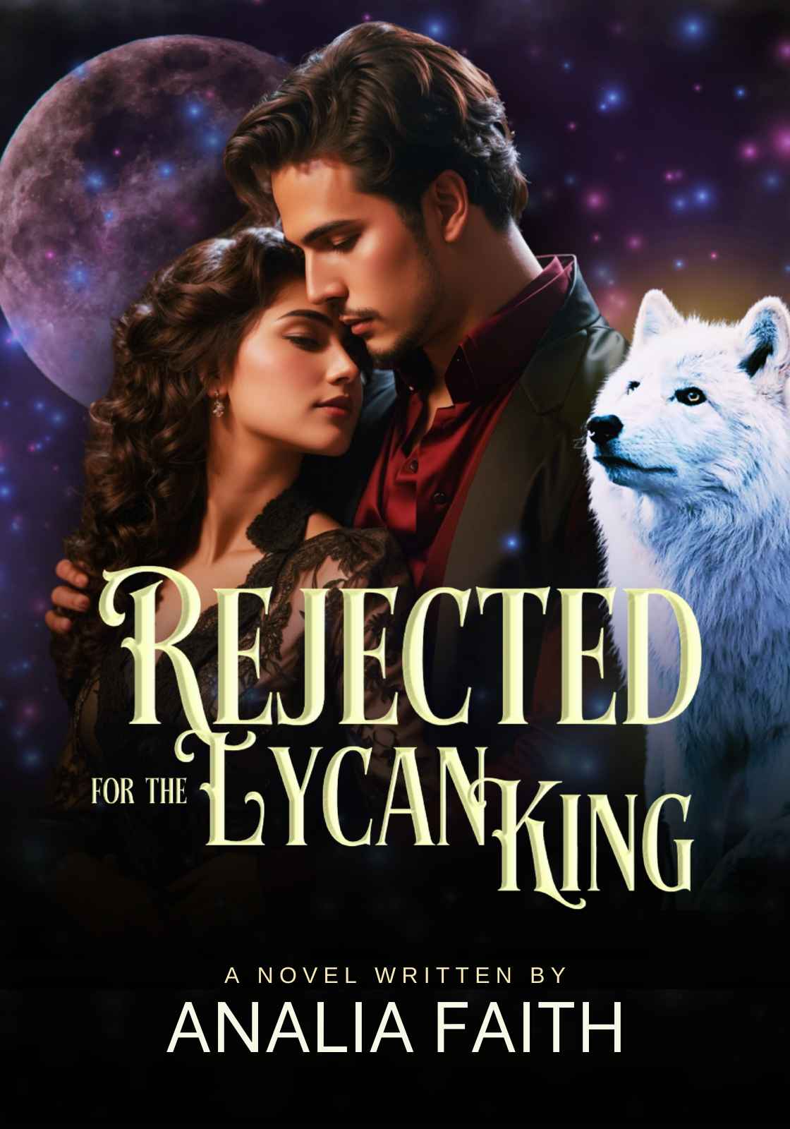 REJECTED FOR THE LYCAN KING-Dreame