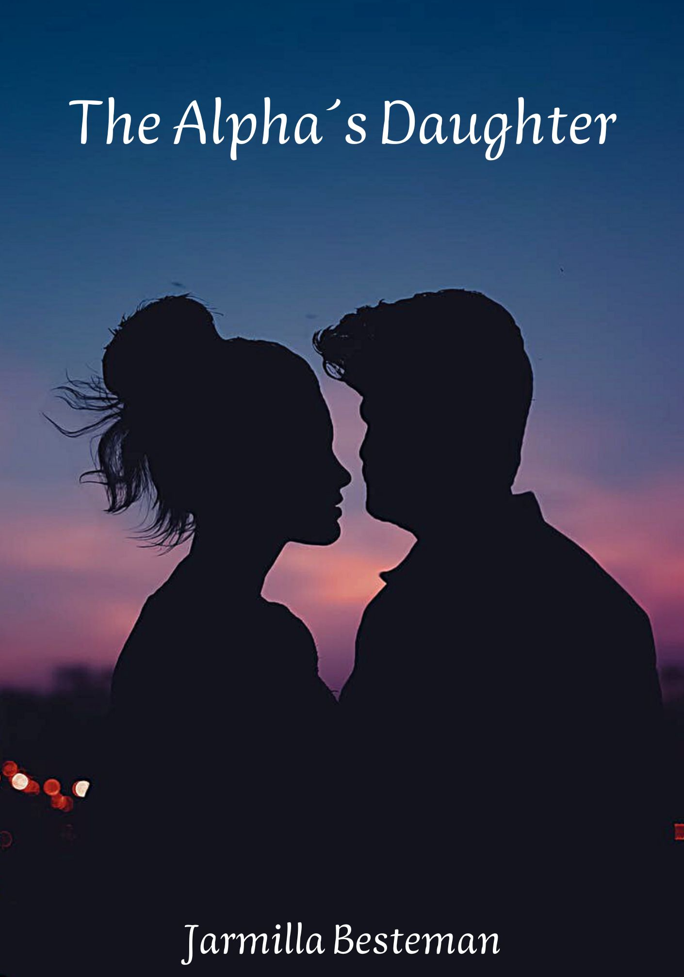 #3Telling mom - The Alpha´s daughter - Dreame