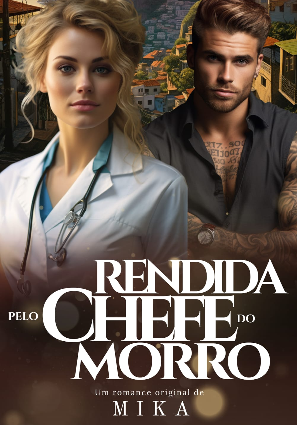 Rendida Pelo Chefe do Morro-Dreame
