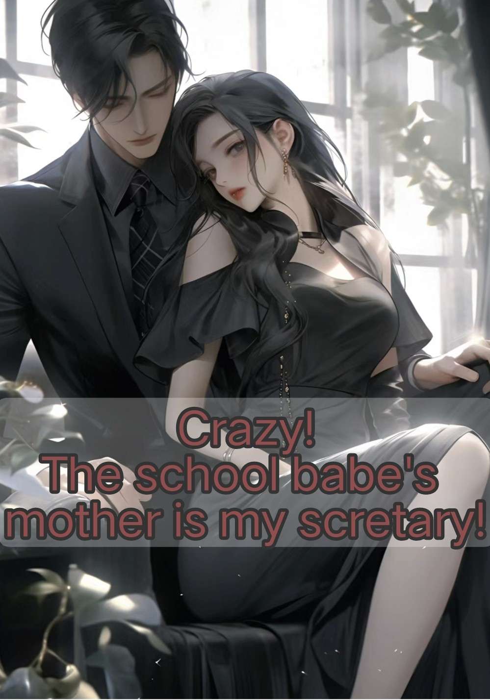 Crazy!The school babe's mother is my secretary！-Dreame