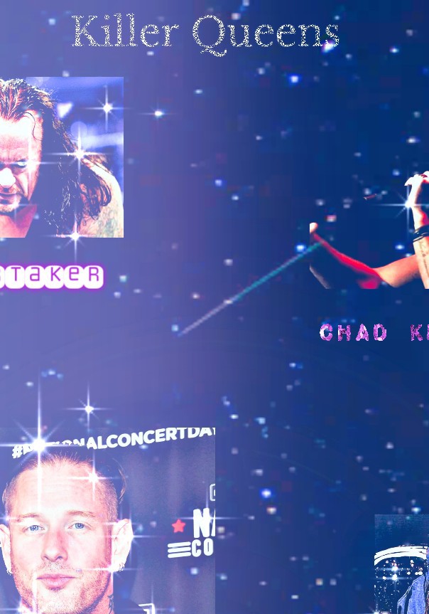 Killer Queens-Dreame