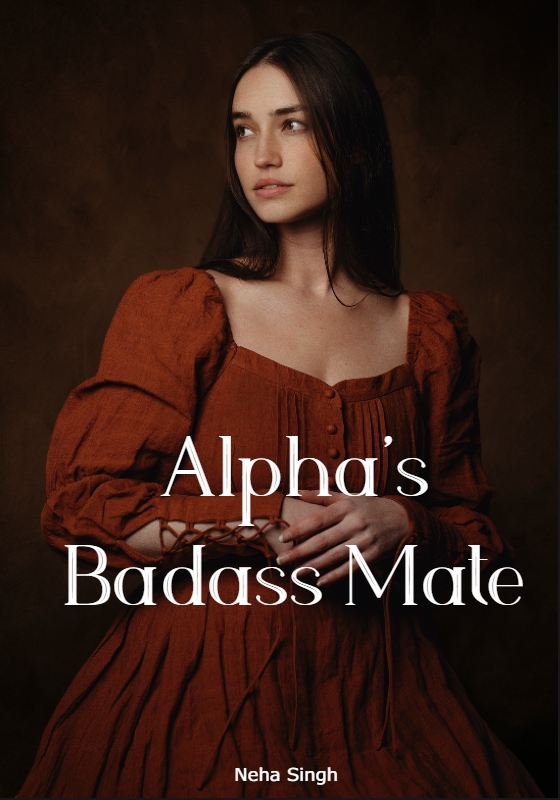 Alpha's Badass Mate-Dreame