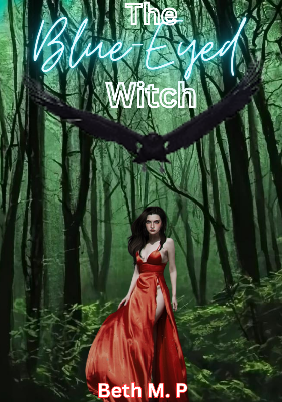 The Blue-eyed Witch-Dreame
