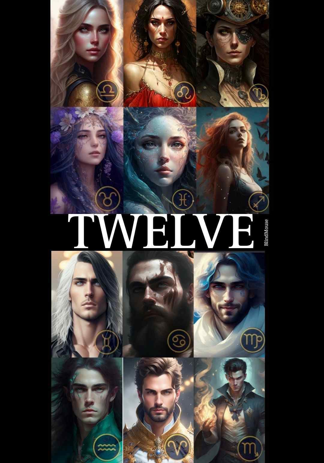 TWELVE-Dreame