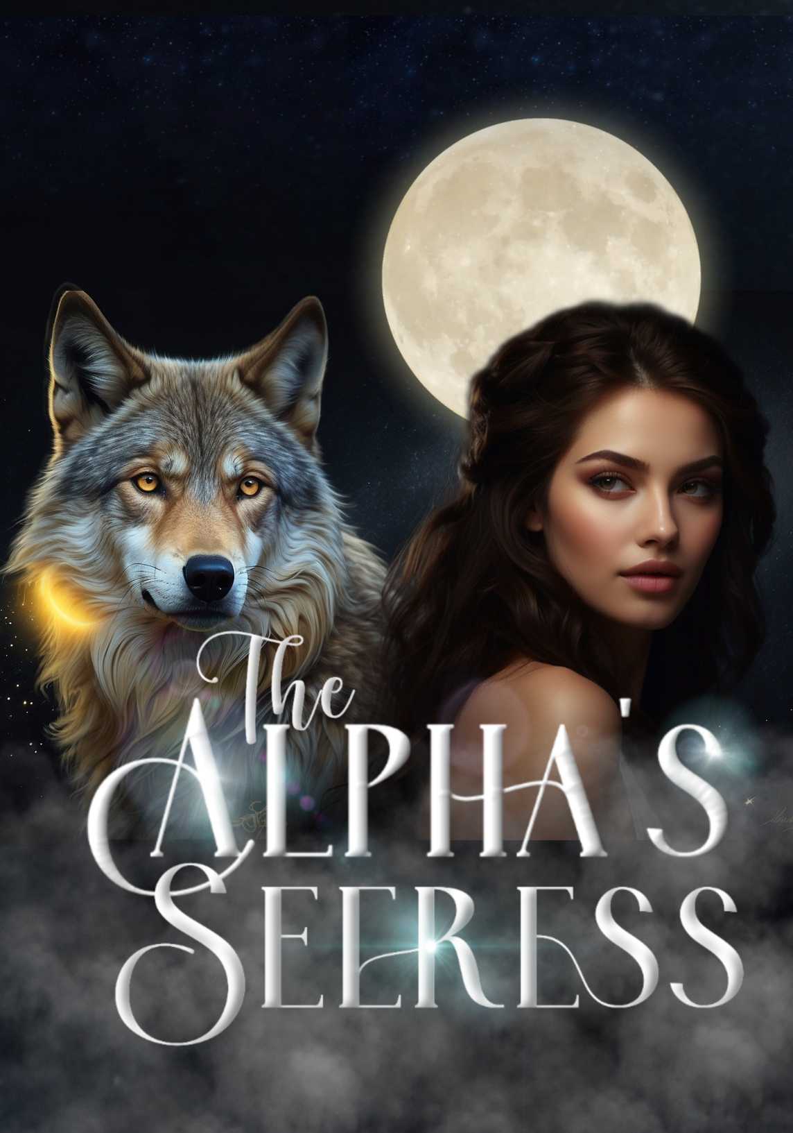The Alpha's Seeress-Dreame