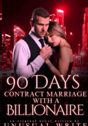 90 Days Contract Marriage With A Billionaire-Dreame