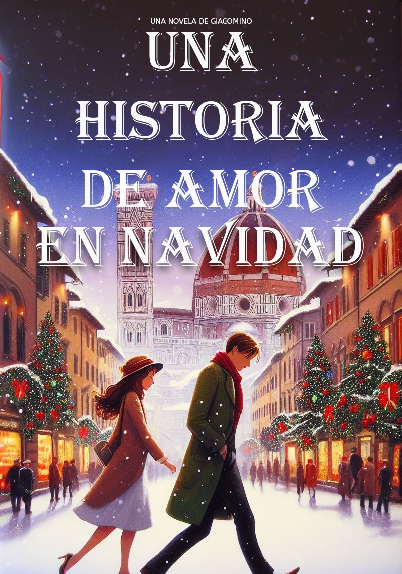 UNA HISTORIA DE AMOR EN NAVIDAD-Dreame