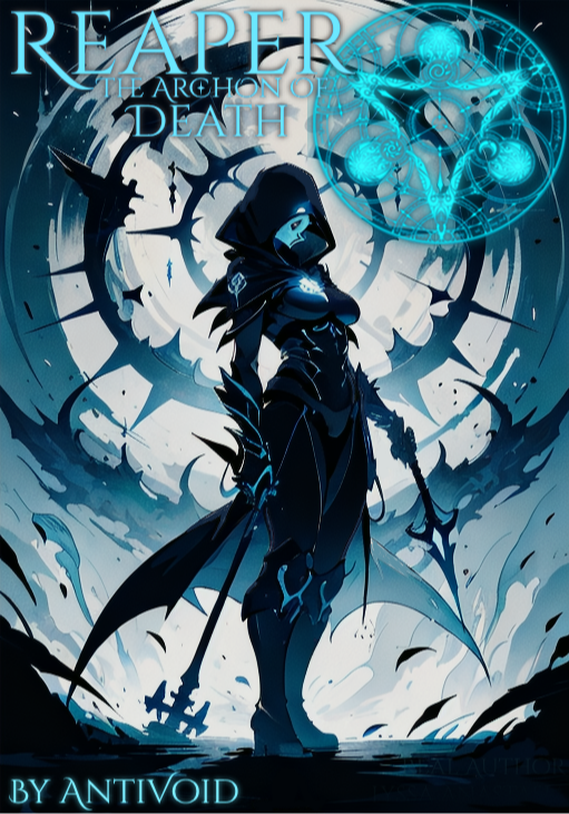 Reaper: The Archon of Death-Dreame