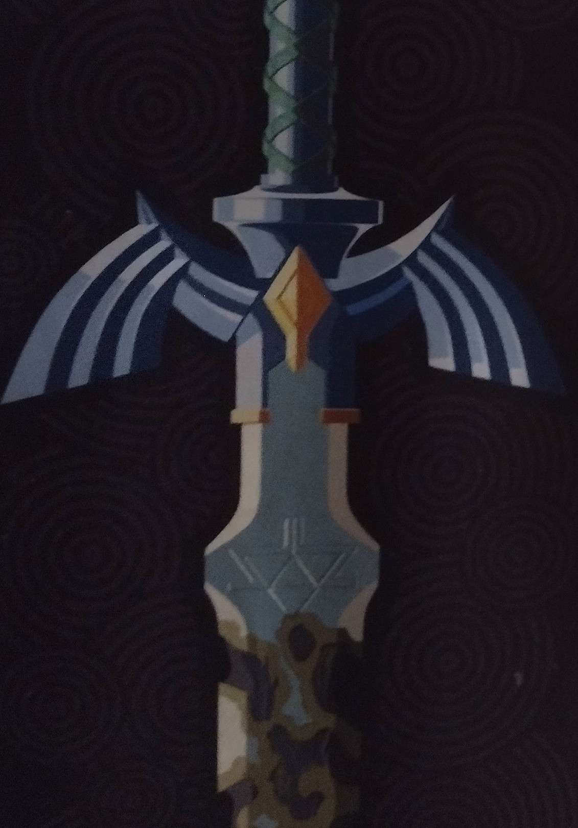 The Corrupted Master Sword-Dreame
