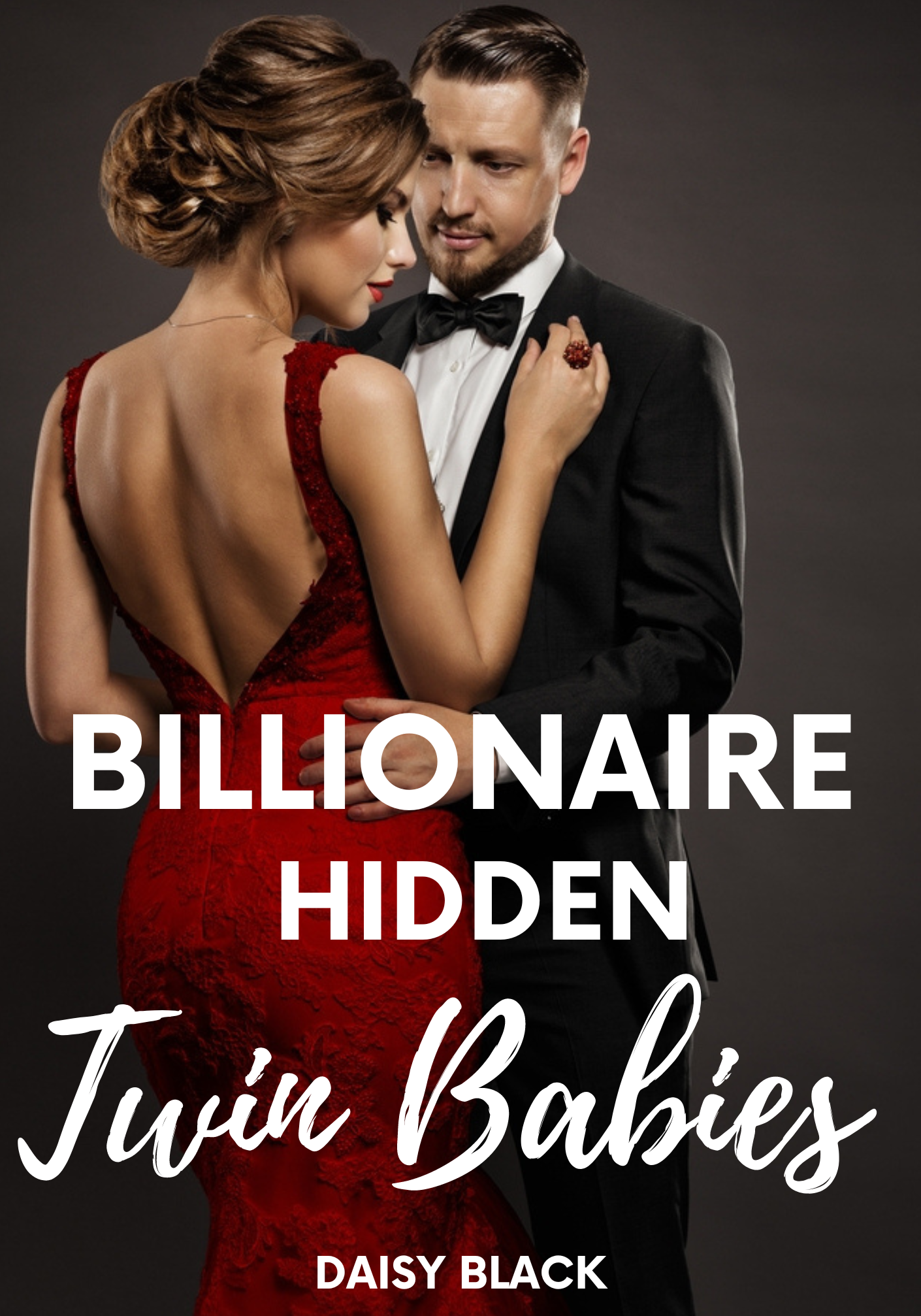 Billionaire Hidden Twin Babies-Dreame