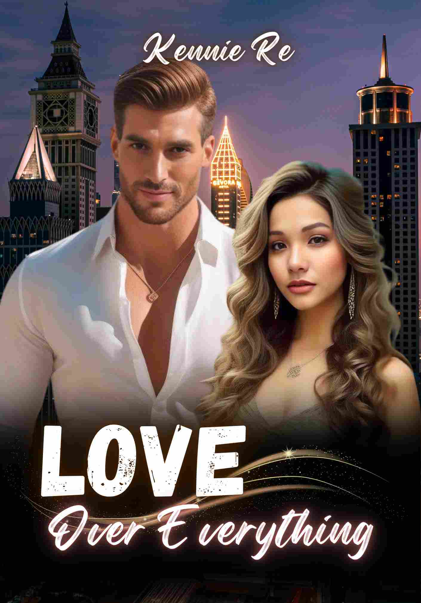 Love Over Everything-Dreame