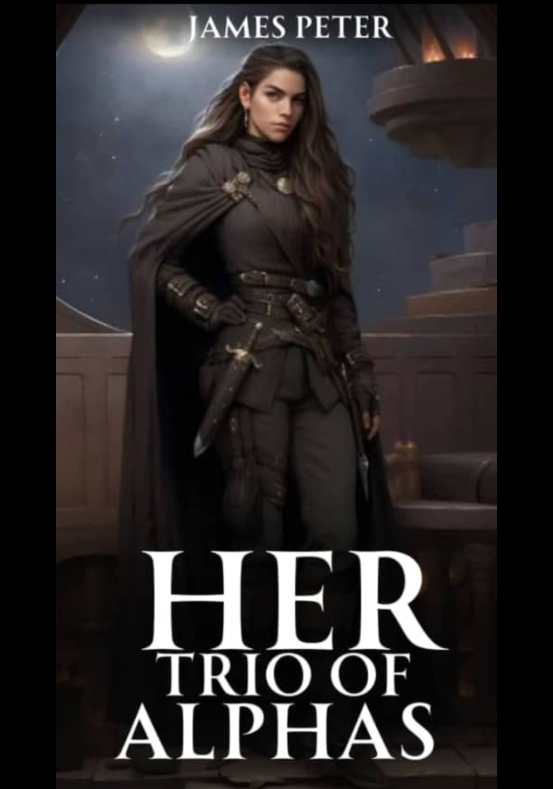 Her trio of Alphas-Dreame
