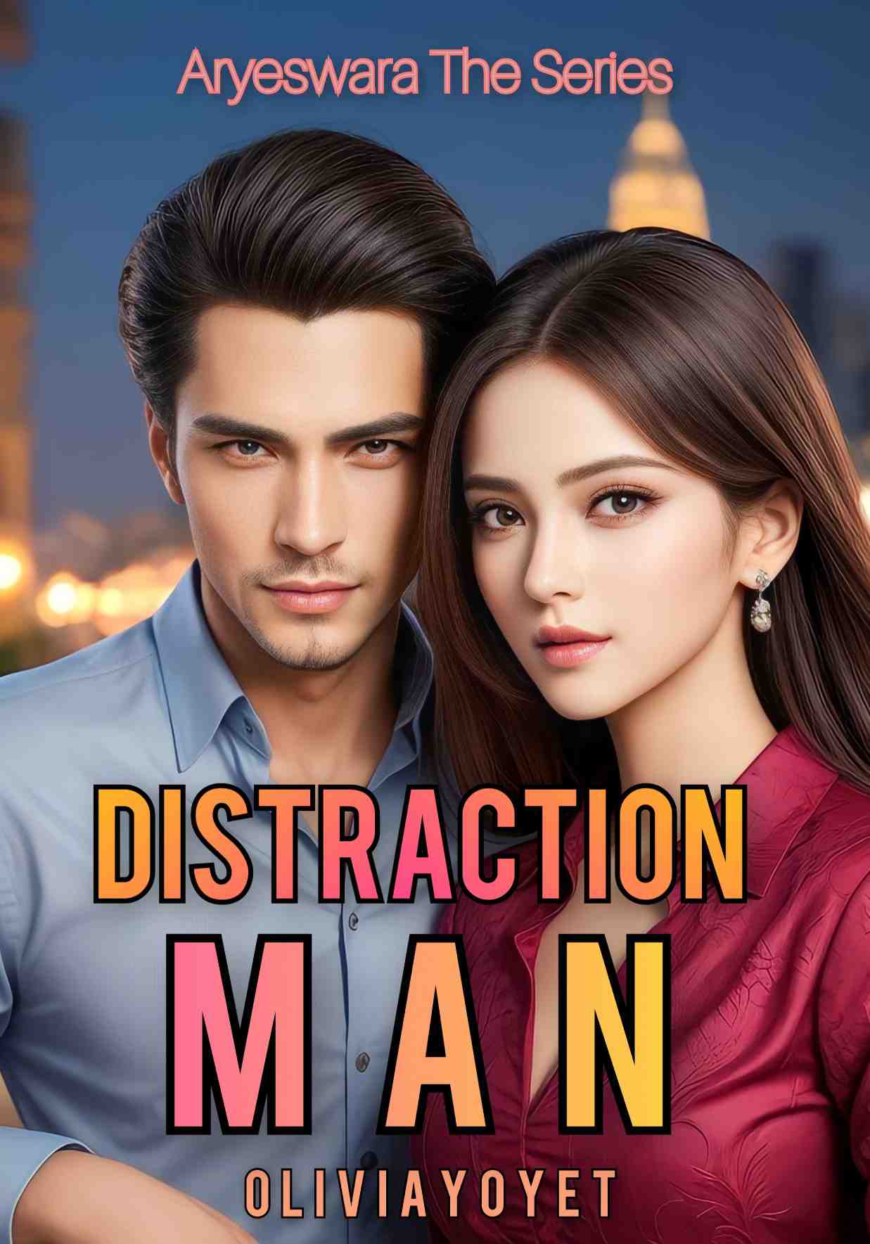 Distraction Man-Dreame