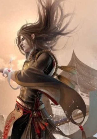 Boot Chip - The Legend of the Black Wizard King - Dreame