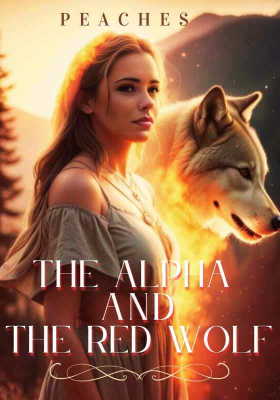 6. Maya - The Alpha and The Red Wolf - Dreame