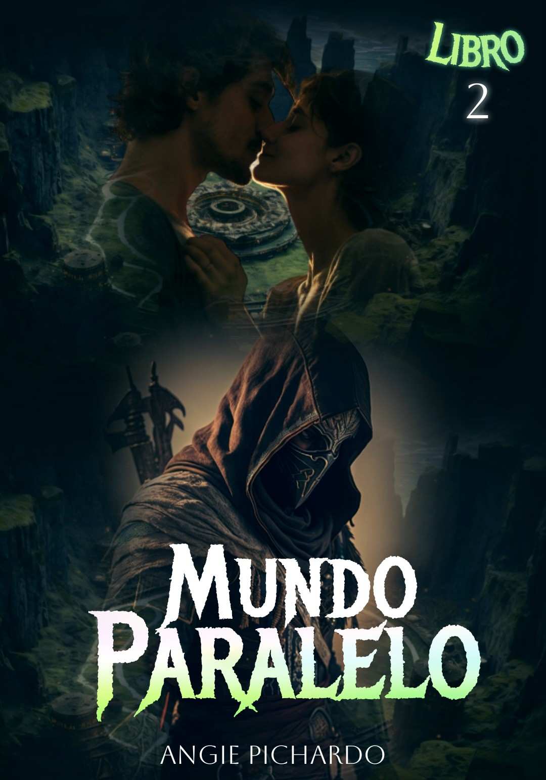 Mundo paralelo 2 (saga mundos)-Dreame