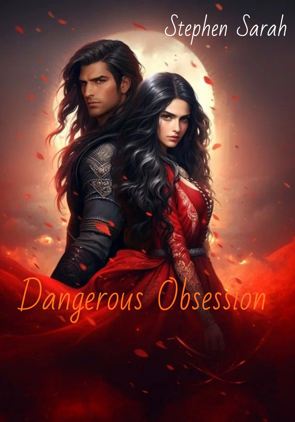Dangerous Obsession-Dreame