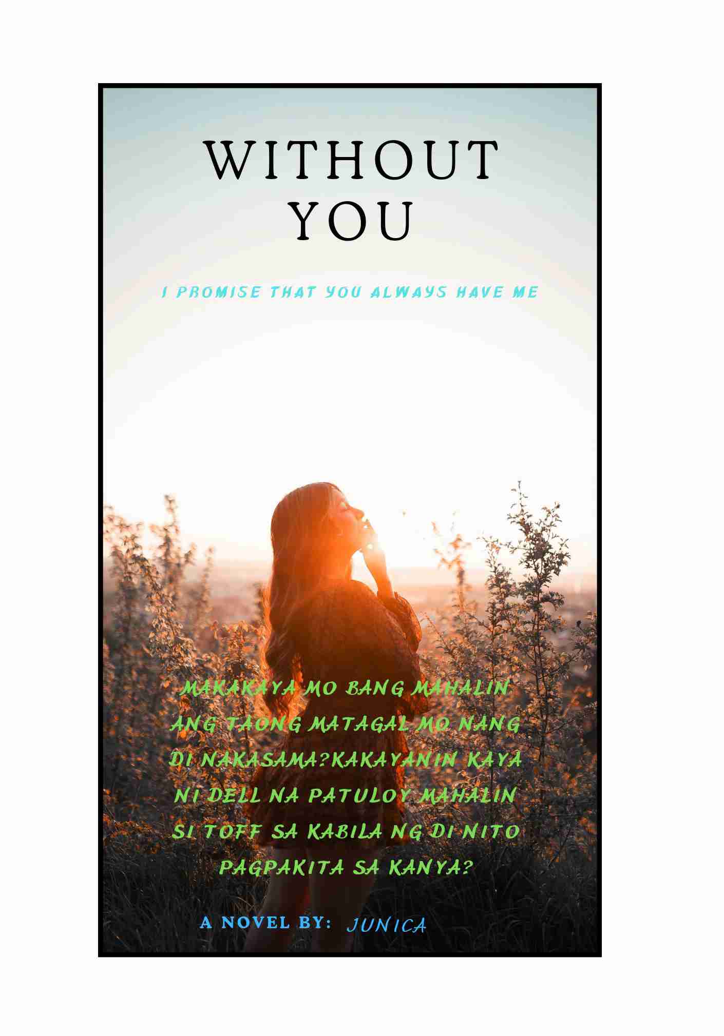 WITHOUT YOU-Dreame