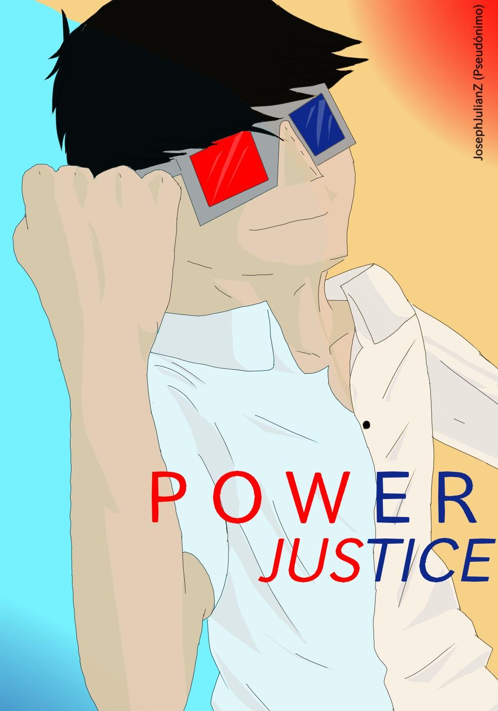 POWER JUSTICE-Dreame