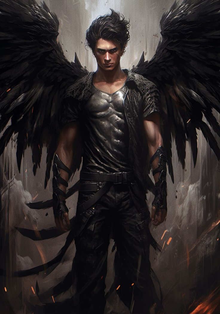 UN ANGEL GUARDIAN Y UNA HUMANA LOCA-Dreame