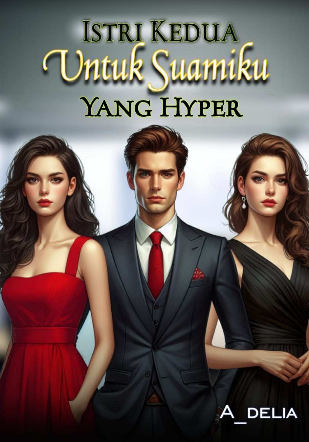 Jadi Pembantu - Istri Kedua untuk Suamiku yang Hyper - Dreame