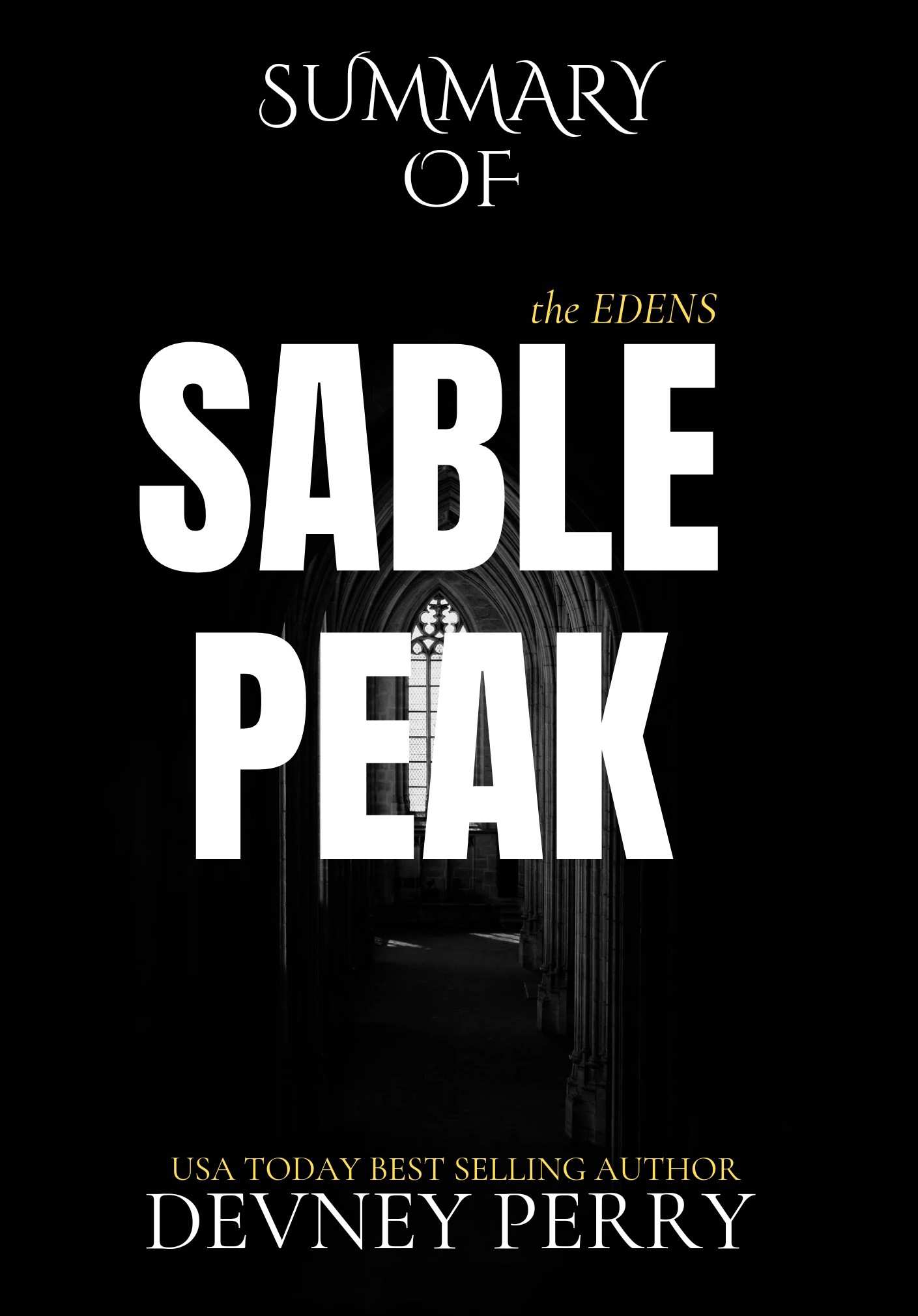 Summary of Sable Peak by Devney Perry-Dreame