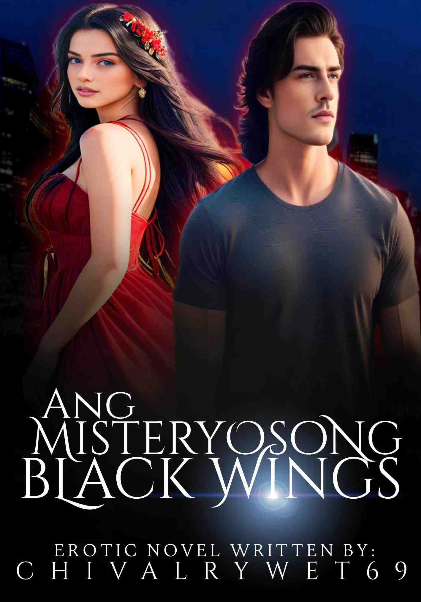 Ang Misteryosong Black Wings-Dreame