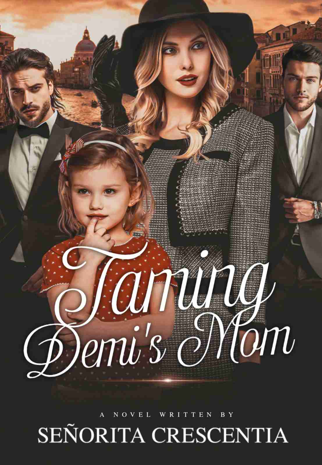 Taming Demi's Mom (ONGOING)-Dreame