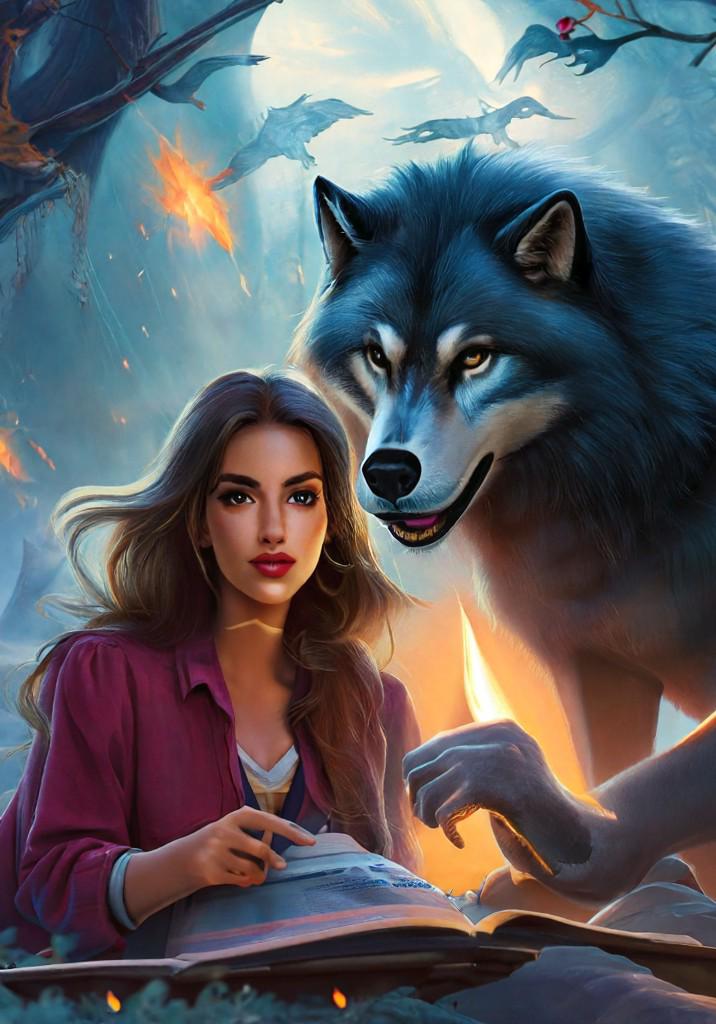 MYSTIC BONDS THE ALPHA LEGACY-Dreame