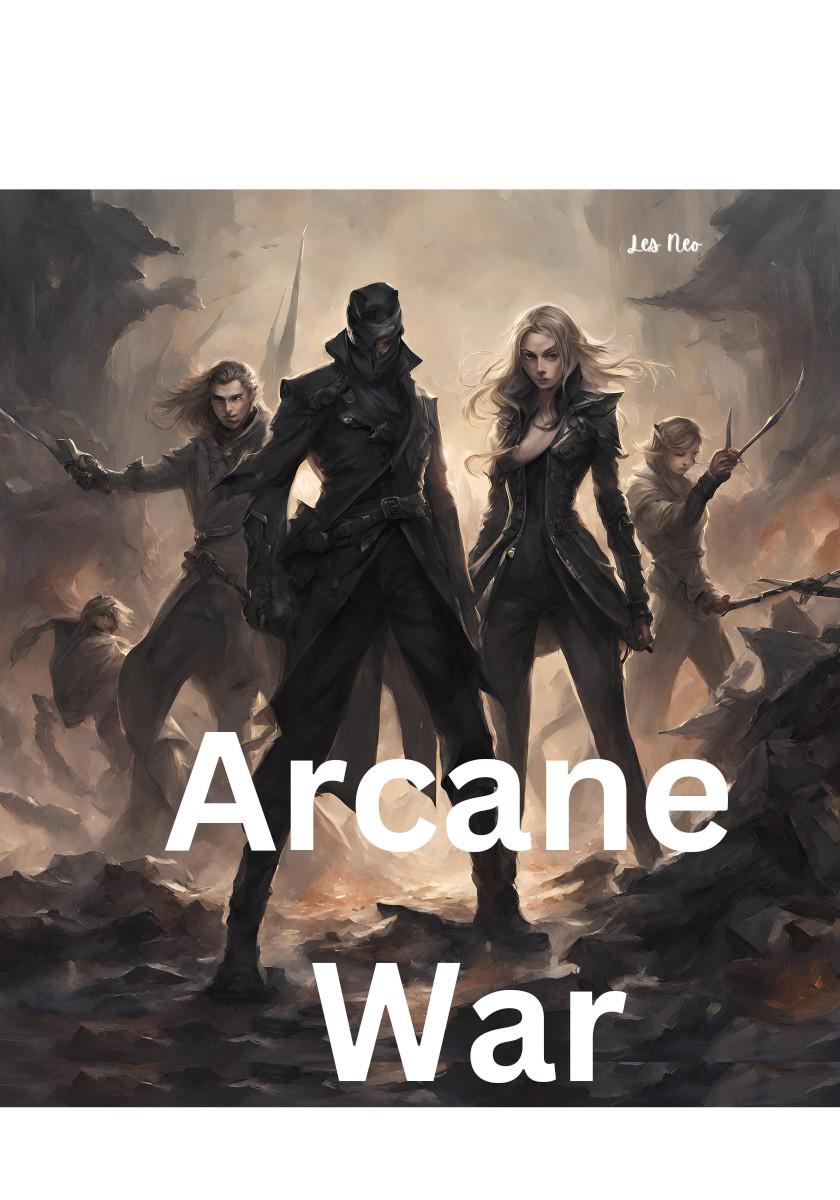 Arcane war-Dreame