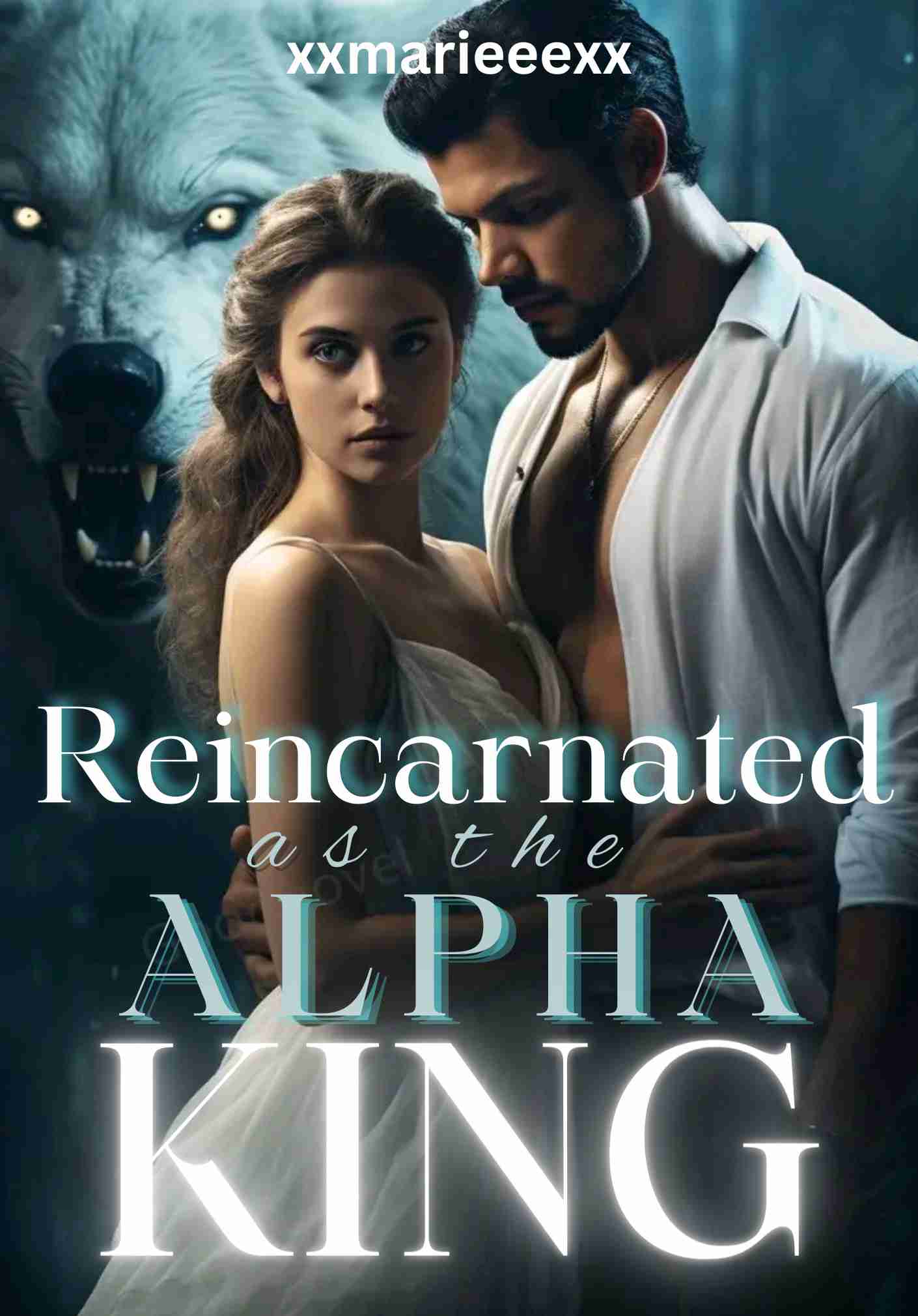 Reincarnated as the Alpha King-Dreame