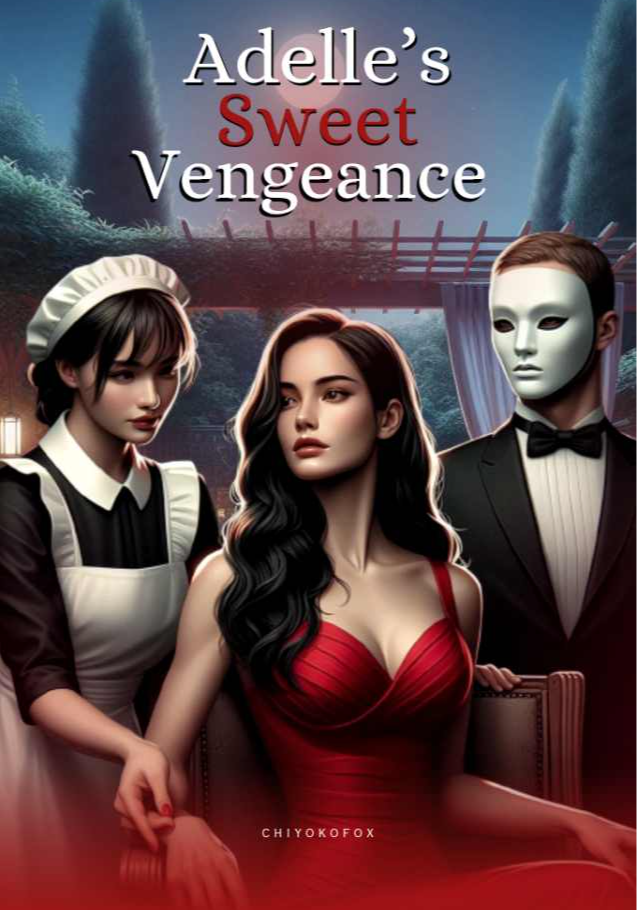 Adelle's Sweet Vengeance-Dreame Adelle's Sweet Vengeance-Dreame