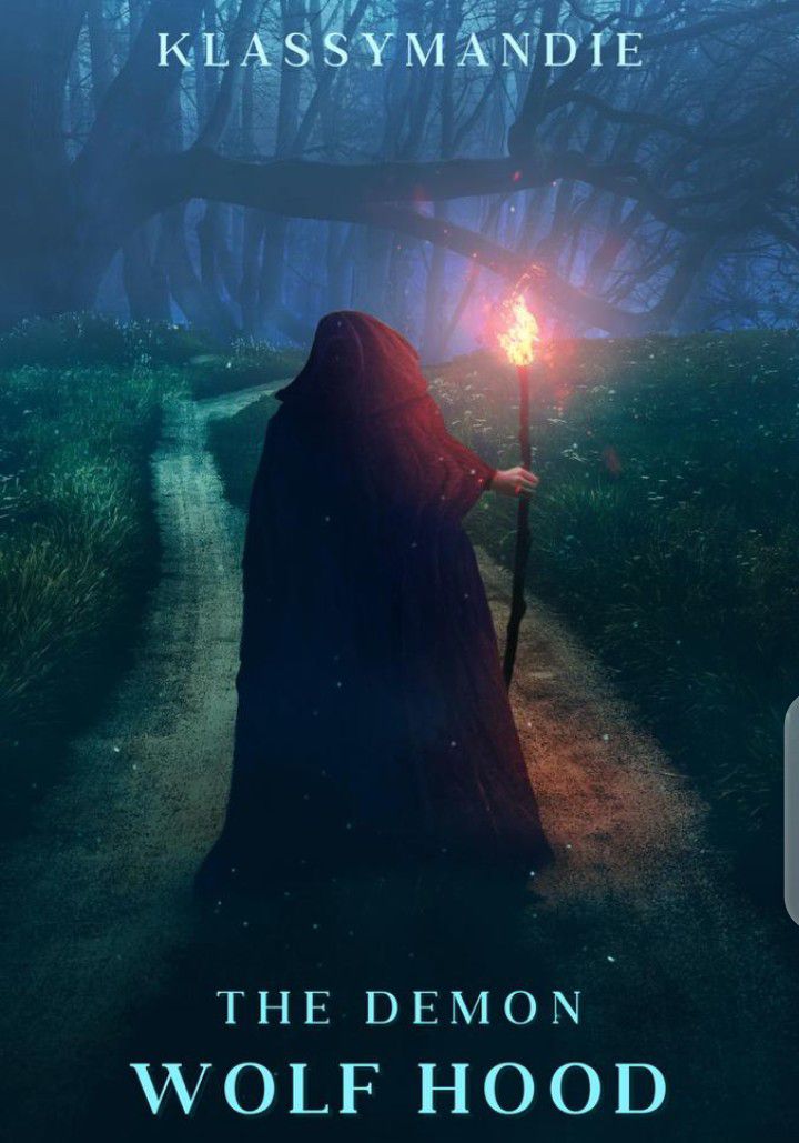 chapter 3 blood oath ritual - The Demon Wolf hood - Dreame